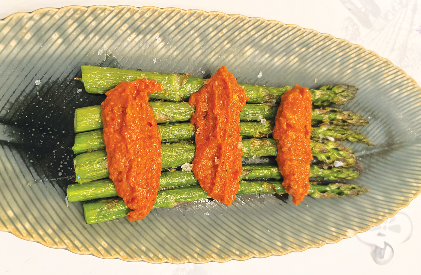 Getting sauced: The magic of romesco - Illinois Times, the capital city ...