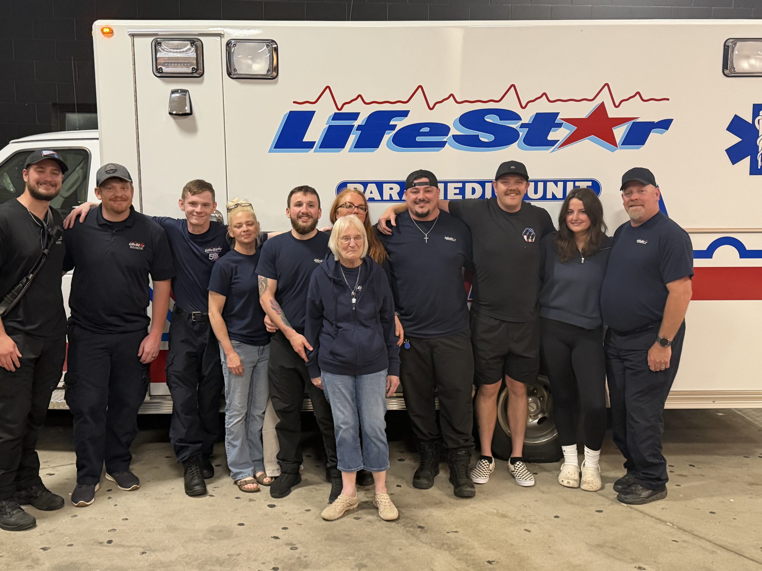 LifeStar Ambulance fights suspension - Illinois Times, the capital city ...